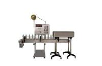 China 50-60hz High Speed Labeling Equipment 12000 Bph Sleeve Applicator For Bottles for sale