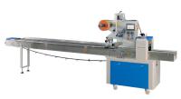 China CPP OPP Candy Pillow Pack Machine Chocolate Automatic Filling 25-180pcs/Min With Ink Jet Printer for sale