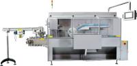 China 180 Pcs/Min Continuous Blister Cartoning Machine 50hz Horizontal Cartoner for sale