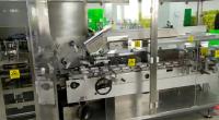 China 180 Pcs/Min Continuous Blister Cartoning Machine 50hz Horizontal Cartoner for sale