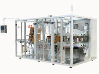 China Horizontal Side Load Carton Case Packer Machine Automatic Horizontal for sale
