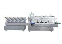 China 180-200 Pcs/Min Cartoner Packaging Machine 380v Capsule Filling Machine for sale