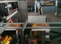China 50hz 25 Pcs/Min Carton Packaging Machine 380v Noodle Packaging for sale