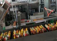 China 50hz 25 Pcs/Min Carton Packaging Machine 380v Noodle Packaging for sale