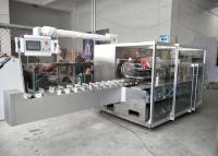 China 380v 50hz Automatic Box Packing Machine Oversize Pouch Cartoner for sale
