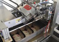 China 30-100pcs/Min Bottle Cartoning Machine , 1.5kw Pharmaceutical Cartoning Machine for sale