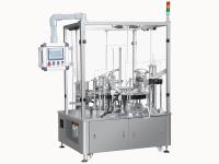 China 1.5kw Vertical Pouch Cartoning Machine , Toothpaste Cardboard Box Packing Machine for sale