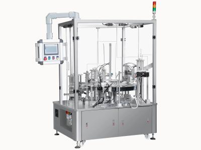 China 1.5kw Vertical Pouch Cartoning Machine , Toothpaste Cardboard Box Packing Machine for sale