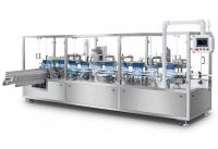 China Semi Automatic Liner Cartoner Packaging Machine Eyebrow Pencil Vertical Continuous Motion for sale