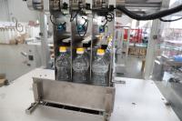 China 1-10 Case/Min Drop Type Case Packer Machine Split Automatic for sale
