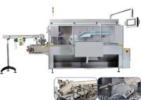 China Continuous 180 Pcs/Min Cartoner Packaging Machine Tablet Board Box Packing Machine Automatic for sale