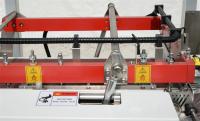 China POF L Automatic Heat Shrink Machine Pneumatic Shrink Tunnel For Bottles for sale