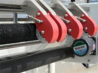 China POF L Automatic Heat Shrink Machine Pneumatic Shrink Tunnel For Bottles for sale