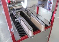 China Cosmetics 55 Pcs/Min Automatic Overwrapping Machine 20pcs/Min Perfume Box for sale