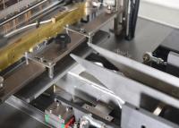 China BOPP Cream Box Cellophane Wrapping Machine For Perfume 50hz Overwrapper Equipment for sale
