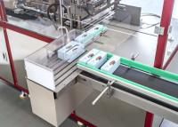 China Soap Flat Automatic Overwrapping Machine 20-30 Bundle/Min Cellophane Packing for sale