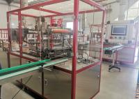 China Soap Flat Automatic Overwrapping Machine 20-30 Bundle/Min Cellophane Packing for sale
