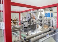 China Chocolate Automatic Cellophane Wrapping Machine 220v Overwrapping for sale
