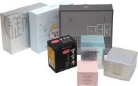 China Rubber Stationery Cellophane Packaging Machine Tear Tape Equipped Over Wrapping for sale