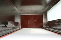 China Profile Board Automatic Shrink Packing Machine Servo Shrink Band Tunnel for sale