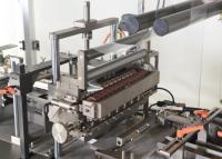 China 80-130pcs/Min Automatic Overwrapping Machine Eyebrow Pencil Over Wrap Machine For Cosmetics for sale