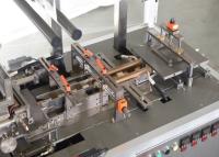 China 80-130 Pcs/Min Cigarette Box Wrapping Machine Automatic Cellophane Heat Sealer for sale
