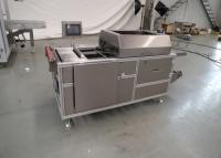 China Perfume Cellophane Manual Overwrapping Machine Semi Automatic Overwrapper for sale