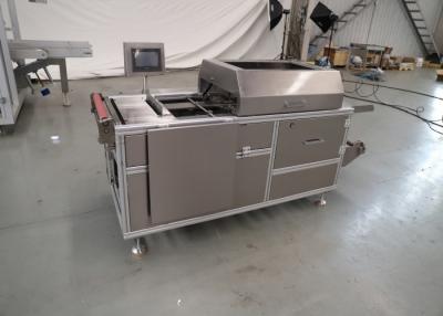 China Perfume Cellophane Manual Overwrapping Machine Semi Automatic Overwrapper for sale