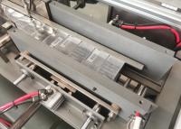 China Perfume Cellophane Manual Overwrapping Machine Semi Automatic Overwrapper for sale