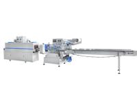 China Vegetable Automatic Shrink Sleeve Machine 30-150 PCS/MIN Tunnel for sale
