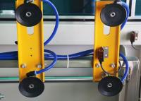 China Oil Bucket Vertical Box Erecting Machine Tape Sealing Combi Carton Erector For Food for sale