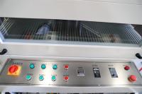 China Cosmetic POF Fully Automatic Shrink Wrapping Machine , 30 Pcs/Min Heat Shrink Tunnel Machine for sale