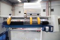 China Servo Side Sealer High Speed Shrink Wrapper POF Shrink Tunnel Machine for sale