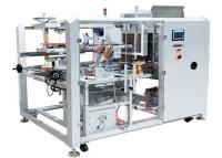 China Horizontal Cosmetics Folding Carton Erector 30 Carton/Min Equipment for sale