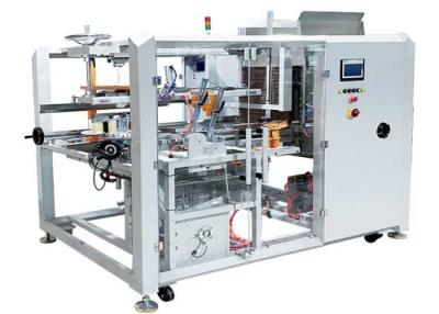China Horizontal Cosmetics Folding Carton Erector 30 Carton/Min Equipment for sale