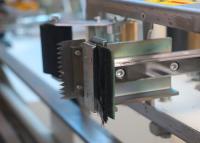 China Warehouse High Speed Automatic Box Erector Machine 50 CTN/Min Carton Erecting for sale