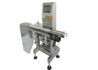 China Blowing Away 200pcs/Min High Accuracy Check Weigher Candies In Line Check Weighers for sale