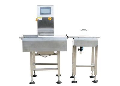 China 5-500g High Accuracy Checkweigher 150pcs/Min Case Checkweigher For Food Medicine for sale
