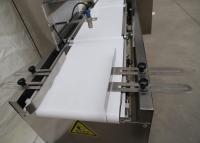 China 200pcs/Min Biscuit Bag Food Checkweigher In Motion Small Bag High Accuracy for sale