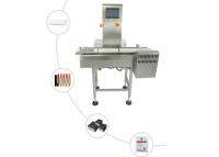 China 200pcs/Min Biscuit Bag Food Checkweigher In Motion Small Bag High Accuracy for sale