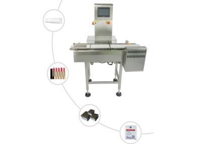 China 200pcs/Min Biscuit Bag Food Checkweigher In Motion Small Bag High Accuracy for sale