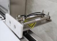 China Push Plate Cigarette Box High Accuracy Checkweigher 100w High Speed With Drop Out Reject System for sale