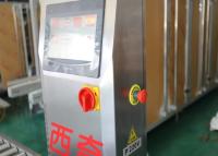 China 40pcs/Min Electromechanical Auto Check Weigher Big Carton Dynamic for sale