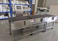 China 40pcs/Min Electromechanical Auto Check Weigher Big Carton Dynamic for sale
