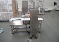 China Frozen Meat 120pcs/Min High Accuracy Checkweigher Flipper Reject Automatic for sale