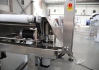 China Frozen Meat 120pcs/Min High Accuracy Checkweigher Flipper Reject Automatic for sale