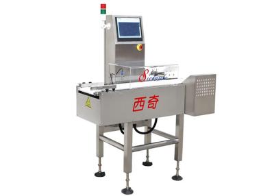 China 110v 220v High Accuracy Checkweigher Skin Care System For Skin Care Factory for sale