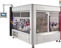 China 15000bph OPP Bottle Sticker Labeling Machine Wrap Around Adhesive for sale