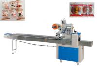 China 25-180 Bags/Min Pillow Bag Packing Machine 5.5kw Coffee Pouch Packaging for sale