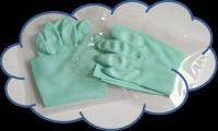 China Rubber Gloves 50hz Pillow Type Packing Machine Medical Flow Wrap Packaging for sale